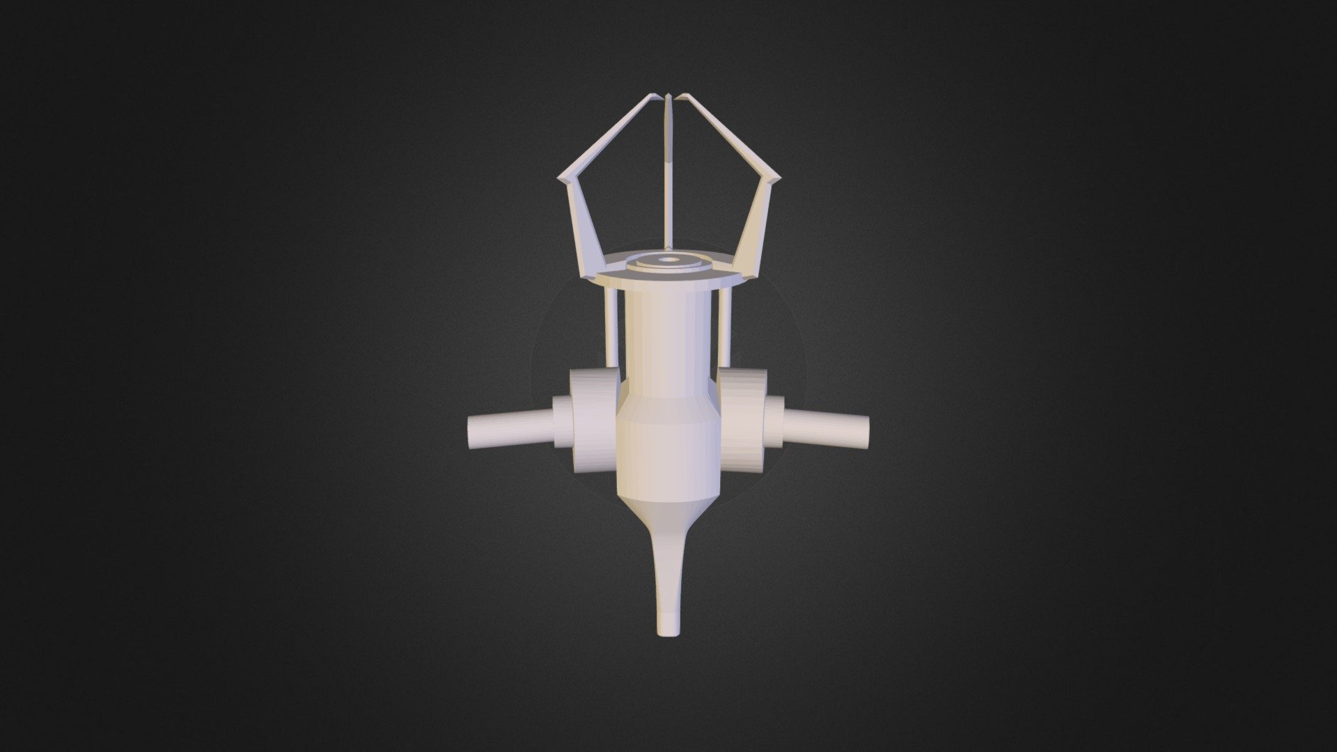 Half Life 2 Gravity Gun - 3D model by 3dindustries [ff0d32a] - Sketchfab