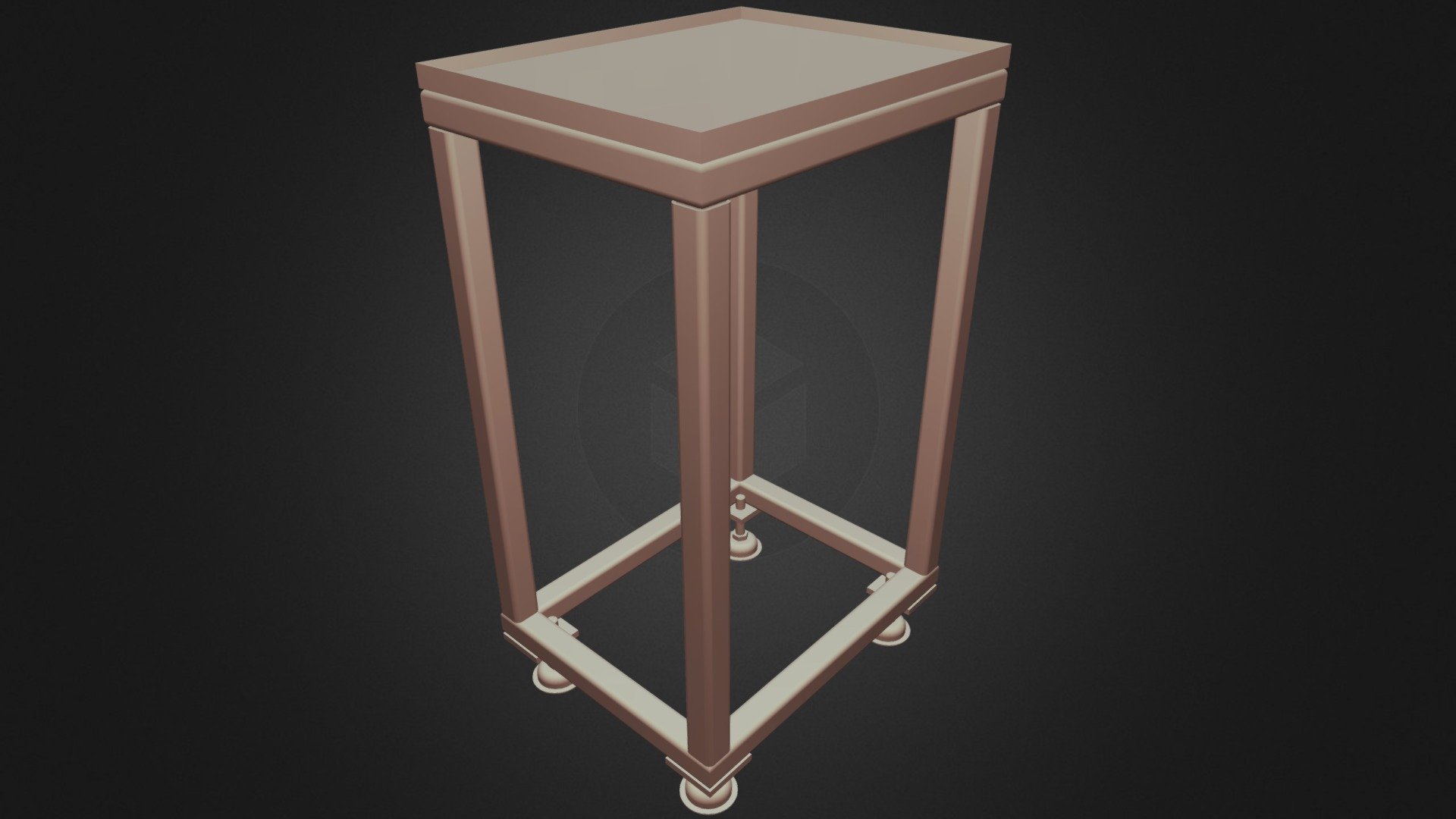 Custom Workpiece Support Stand - Buy Royalty Free 3D model by MR.AnyCAD ...
