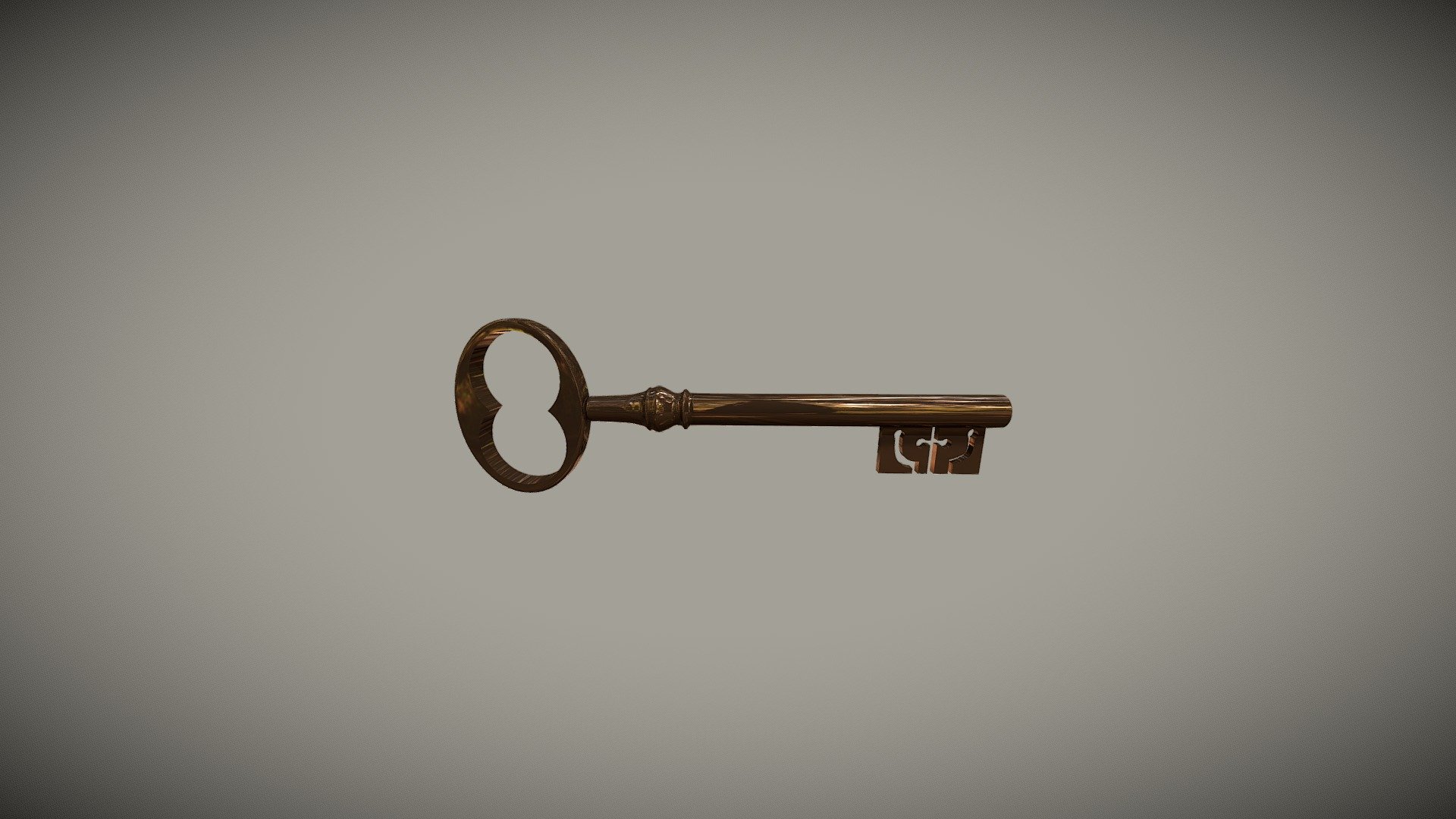 NFT Privilege Key - Download Free 3D model by wealthgate club ...