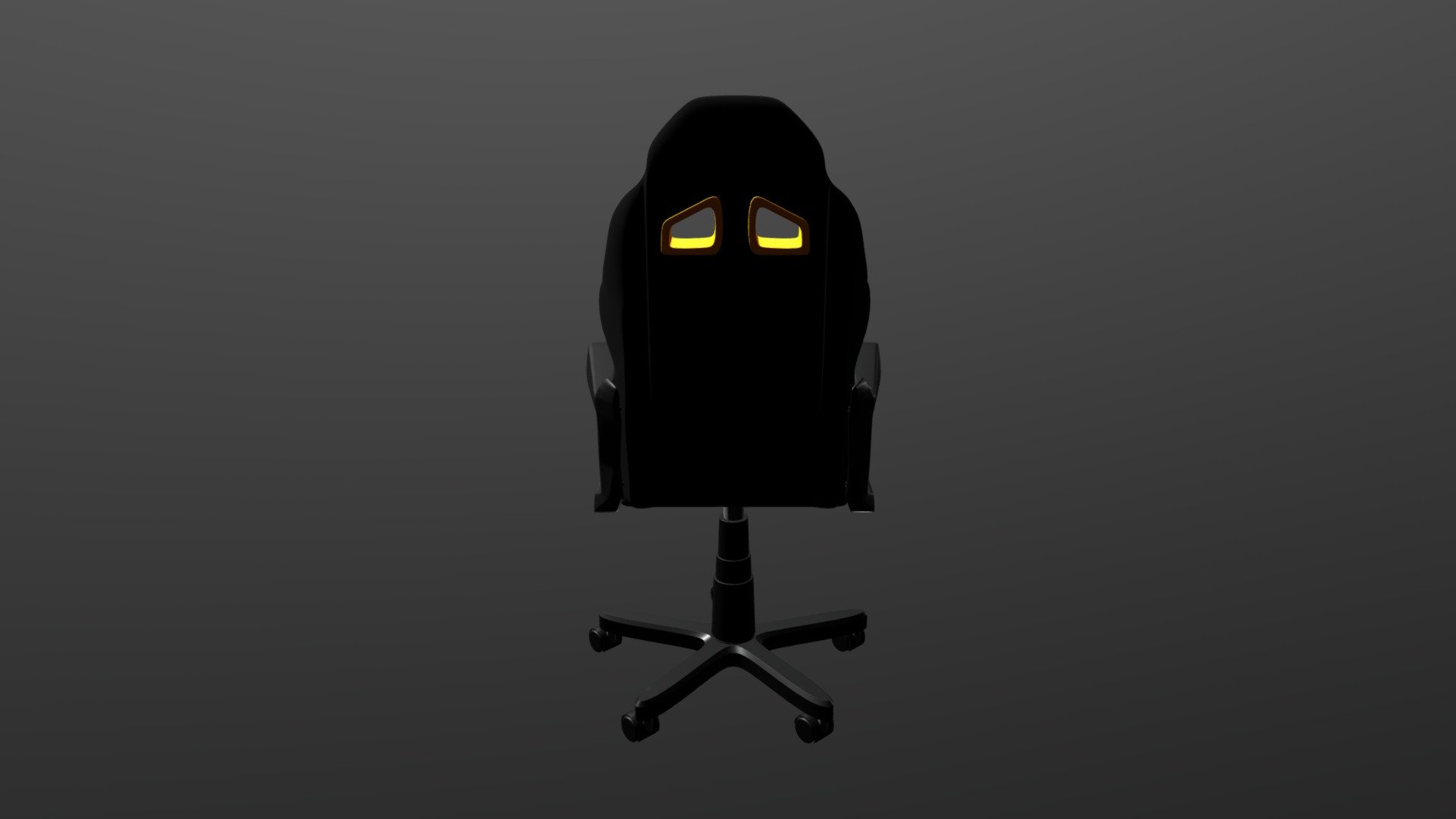 Gaming Chair - Revised - 3D model by Caleb Waldrop (@PsalmSevenEleven ...