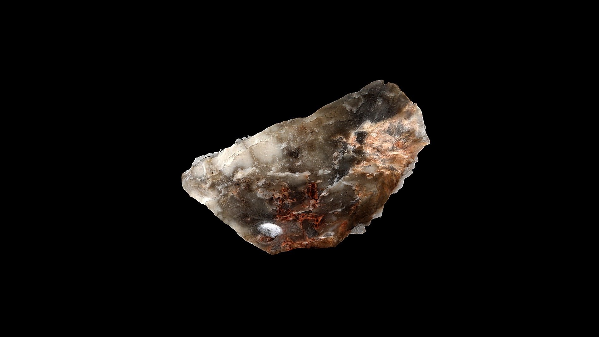 Chert - 3D model by Penn State Harrisburg Faculty Center ...