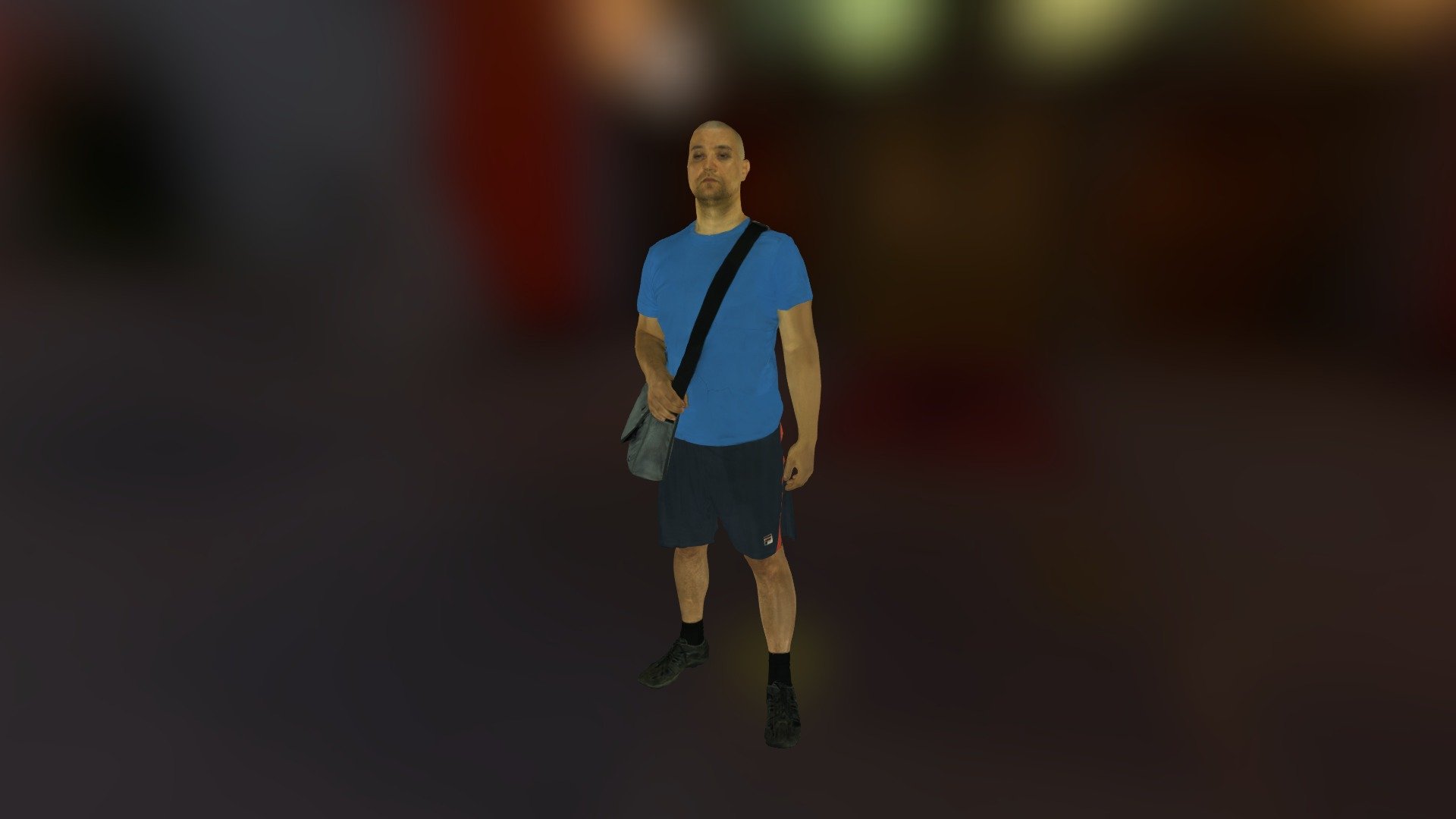 andrey 3dscan - 3D model by RNTEL [ff10bc3] - Sketchfab