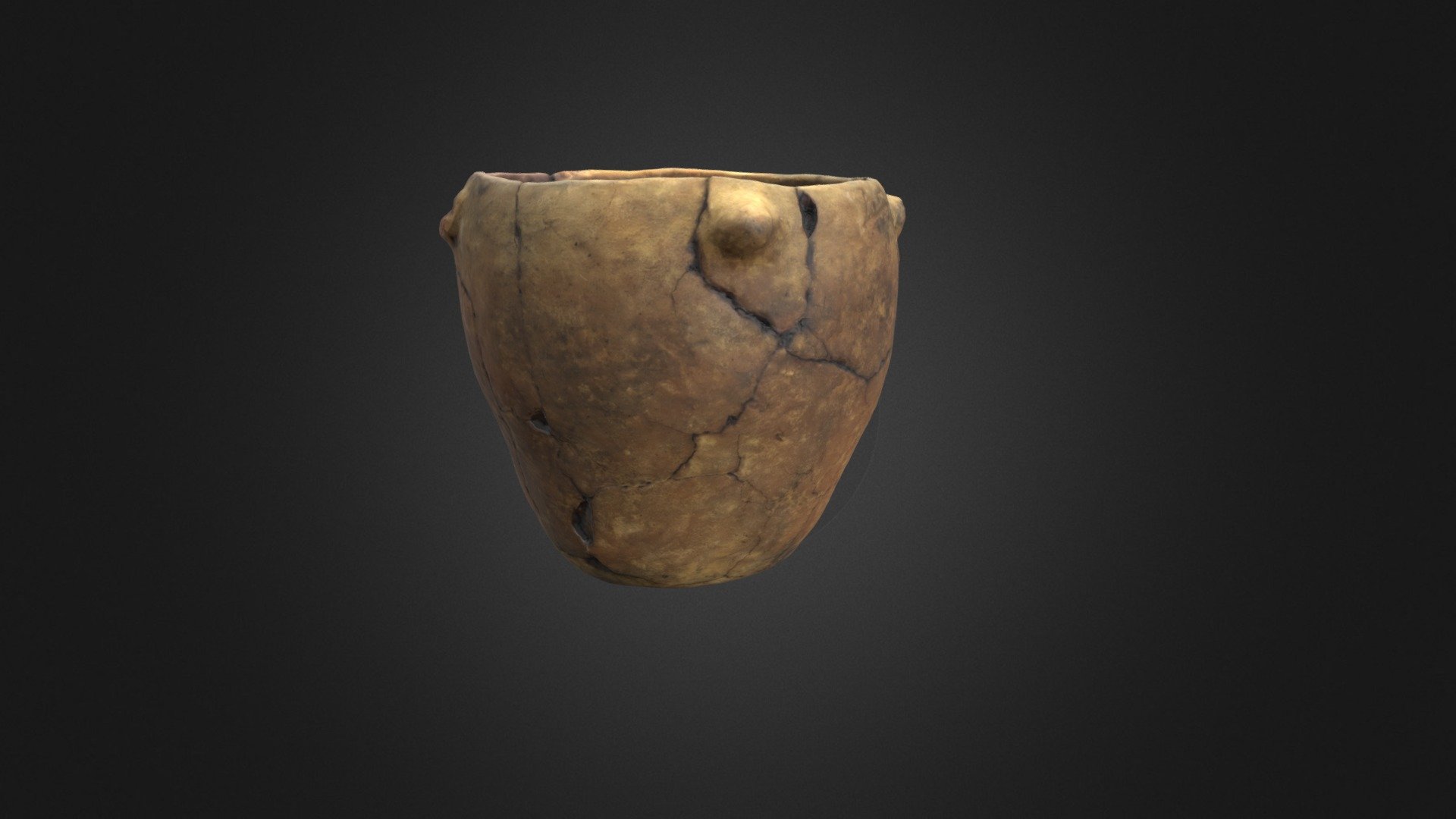 Picola Olla - 3D model by MCA-Gentiloni-Silverj [ff113da] - Sketchfab