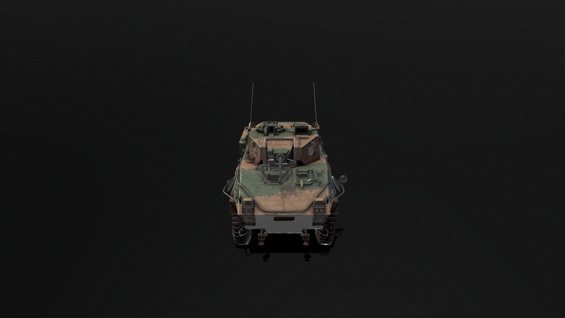 Type87 - Download Free 3D model by CloudHubOmniTeam (@cloudhub ...