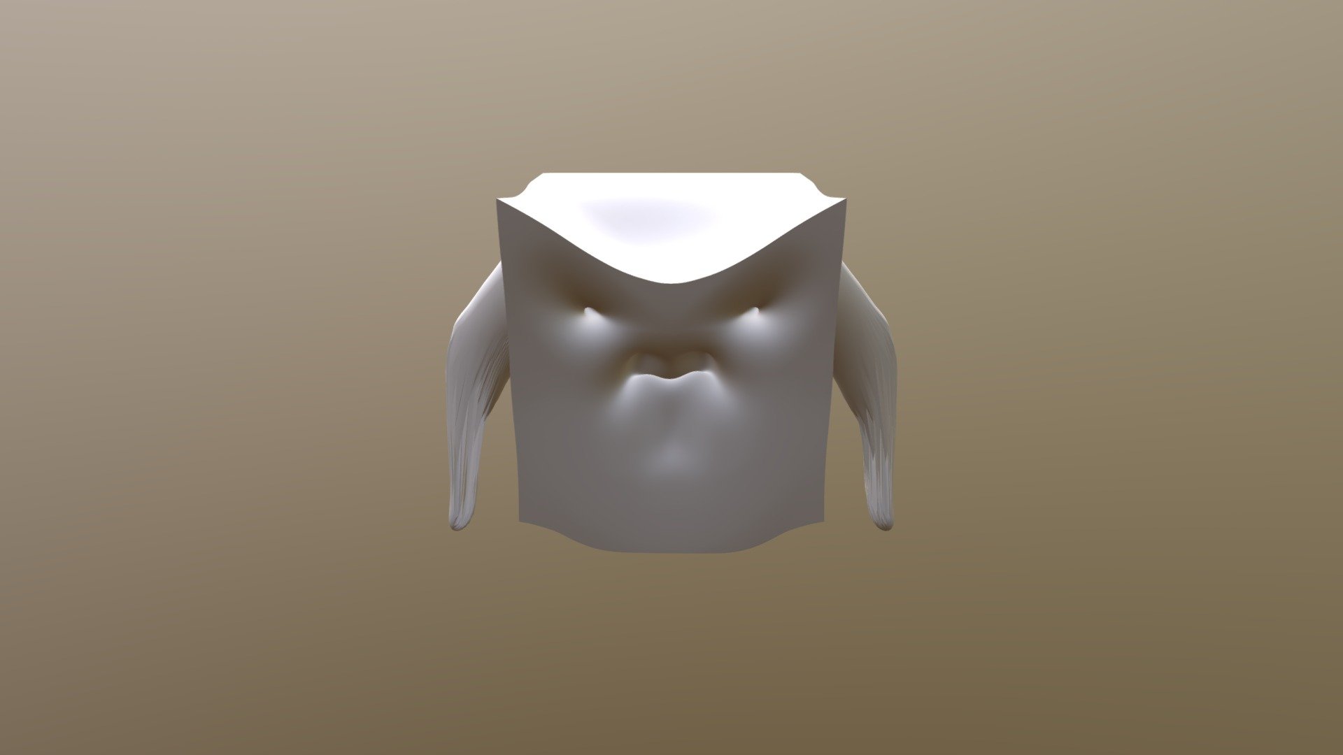 Ayo - 3D model by Kp.Pepe [ff17097] - Sketchfab