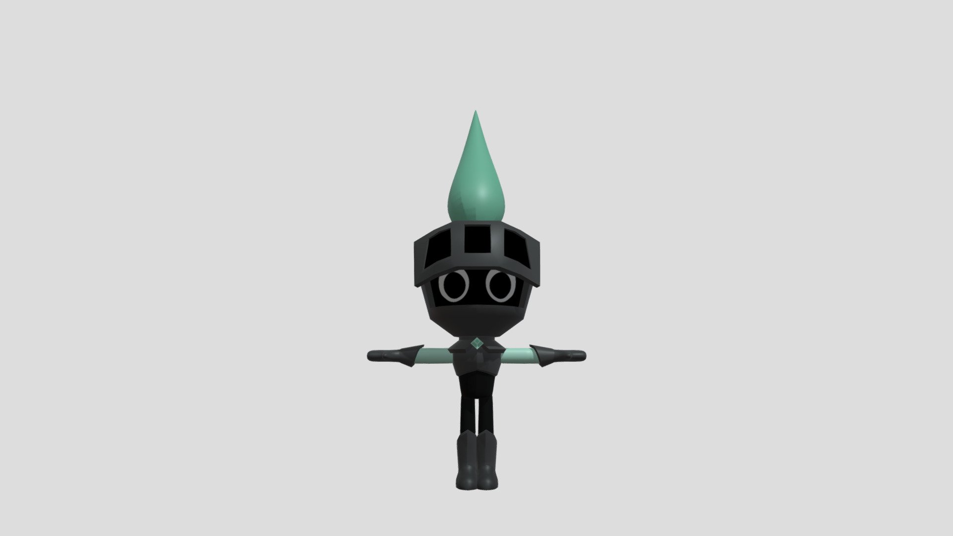 Soulvester - Dandy's World (Official Rig) - Download Free 3D model by ...