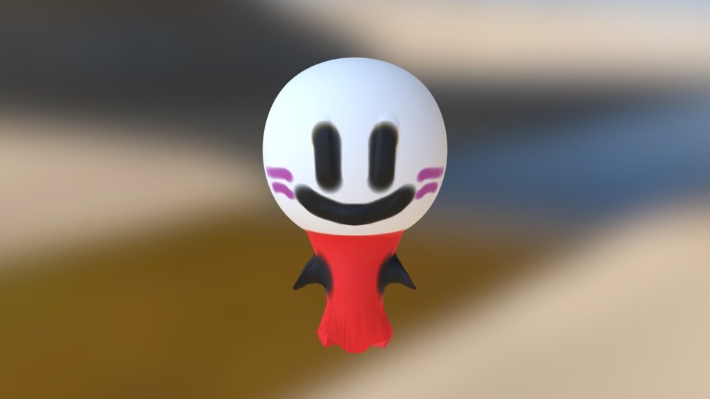 yay - Download Free 3D model by austinfab [ff18c3f] - Sketchfab