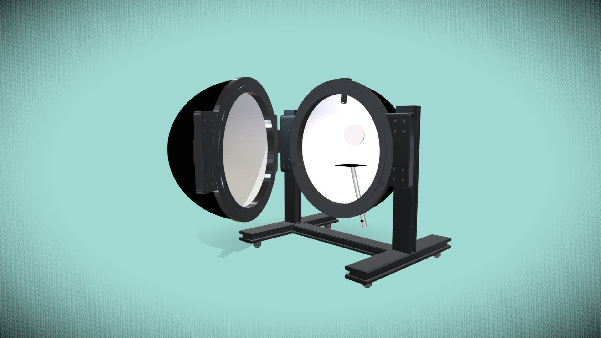 Integrating Spheres uku/uls315 - 3D model by Convenient Business ...