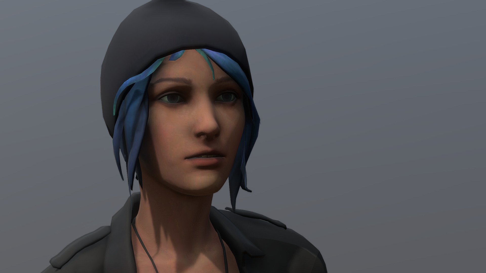 Chloe Price - Life Is Strange - Download Free 3D model by Q.SARDOR ...