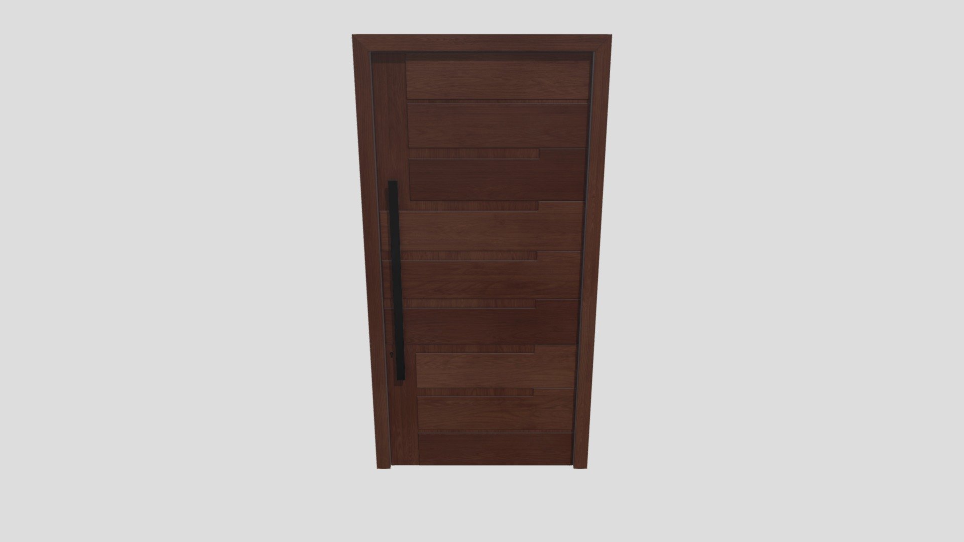 door 30 AM243 Archmodel - Buy Royalty Free 3D model by Evermotion ...