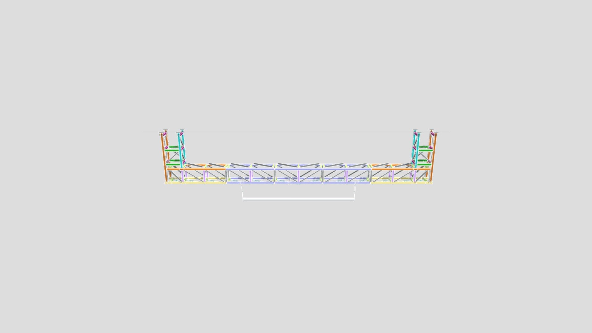 OSney bridge Pre Drawing submission review - 3D model by ksa2020 ...
