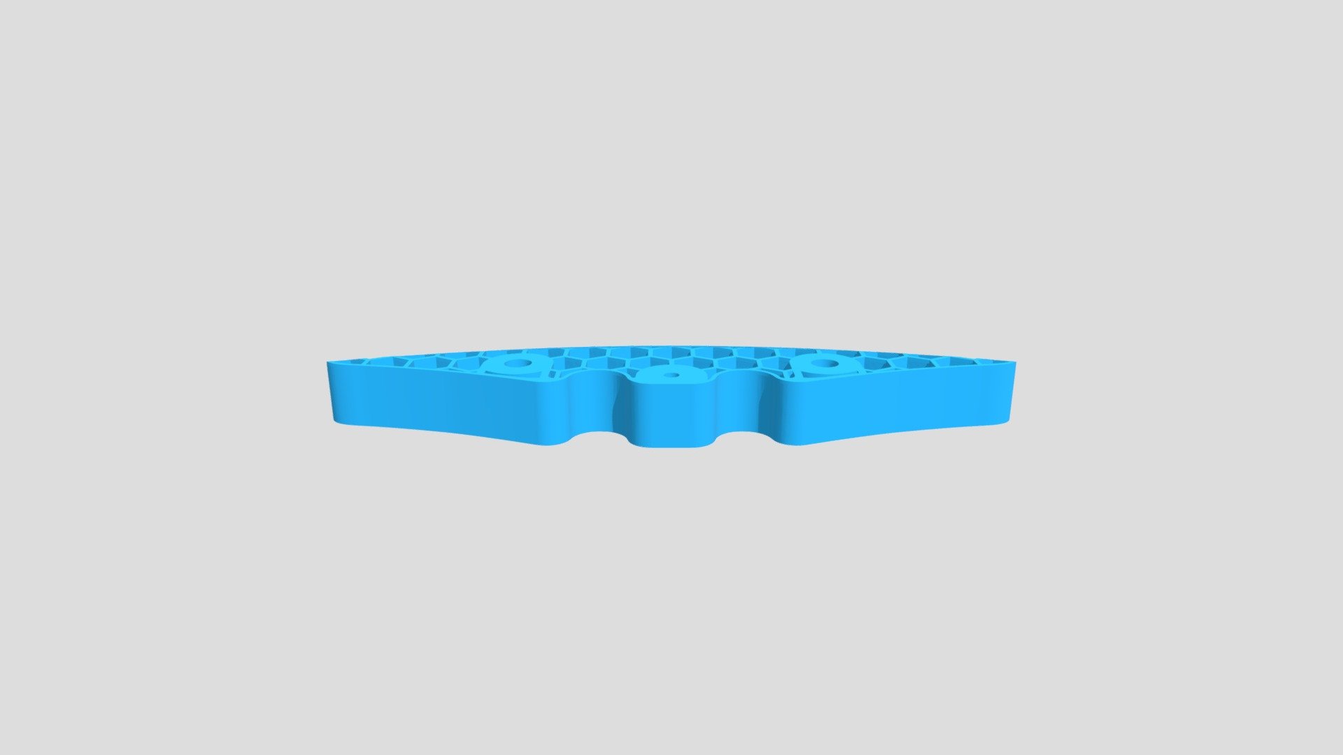 X4 3d print bumper - 3D model by Man.Kei.Wong [ff1b533] - Sketchfab