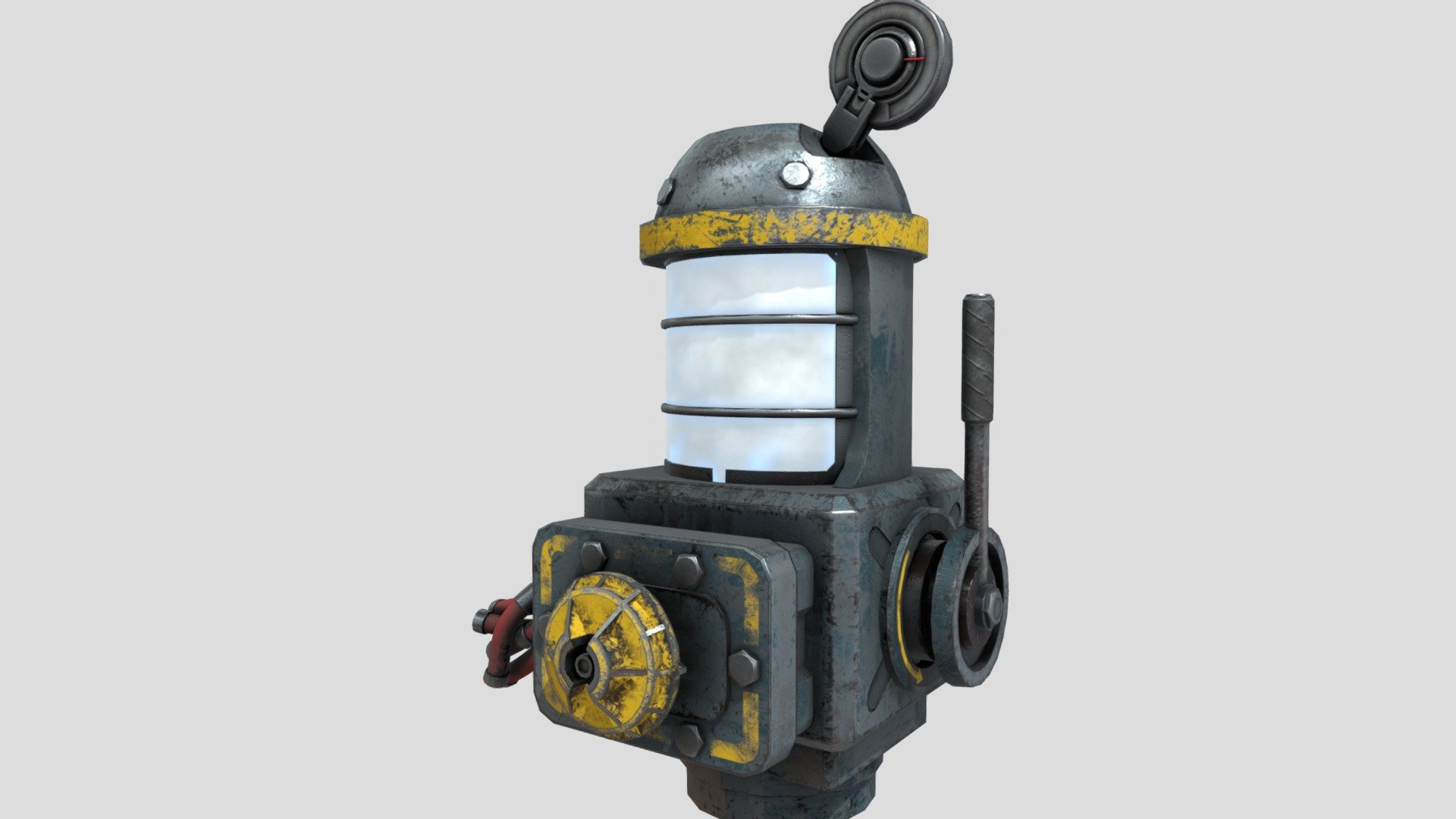 Switch_Test - 3D model by SmartPlan [ff1b649] - Sketchfab