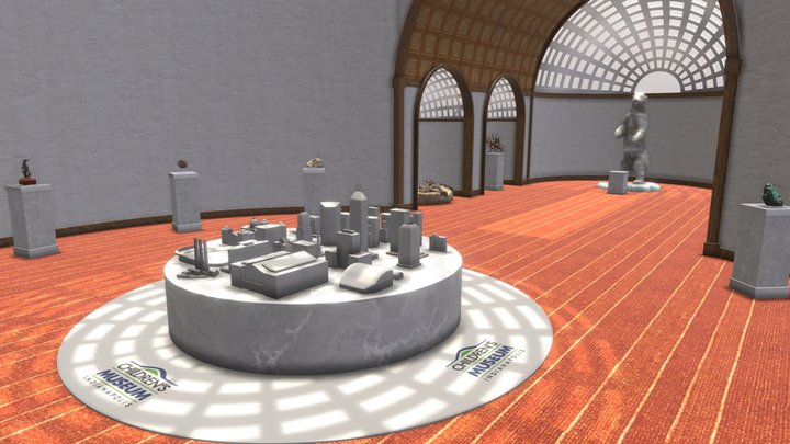Artifacts 3D models - Sketchfab