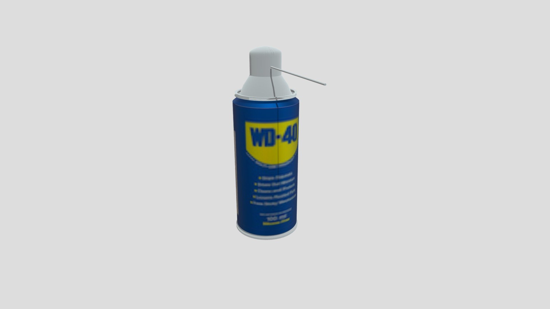 Wd40 - 3D model by Polebta3d (@govnapoesh352) [ff1bf46] - Sketchfab