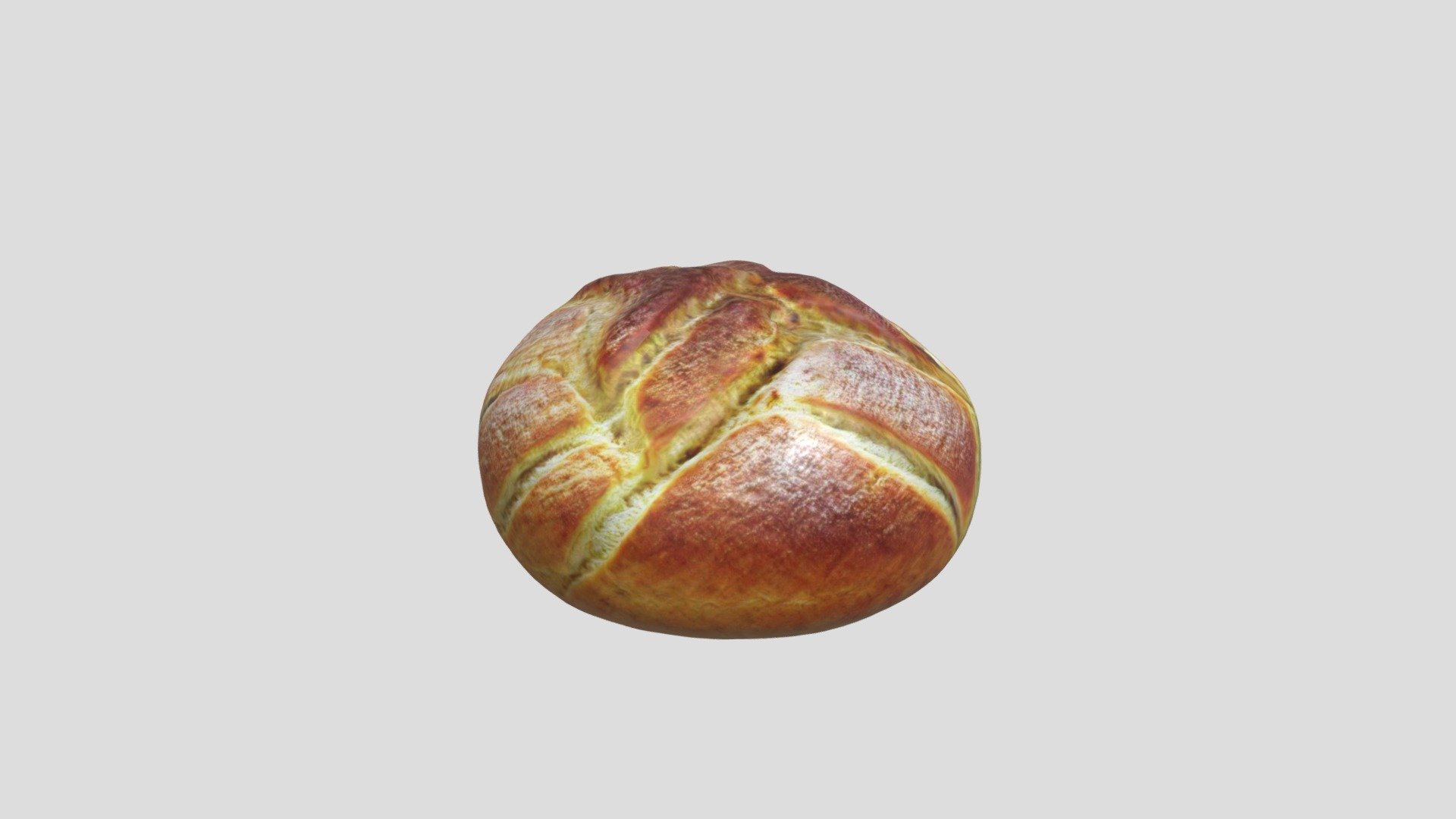 bread - 3D model by phoebe (@puiyuma1998) [ff1d8a7] - Sketchfab