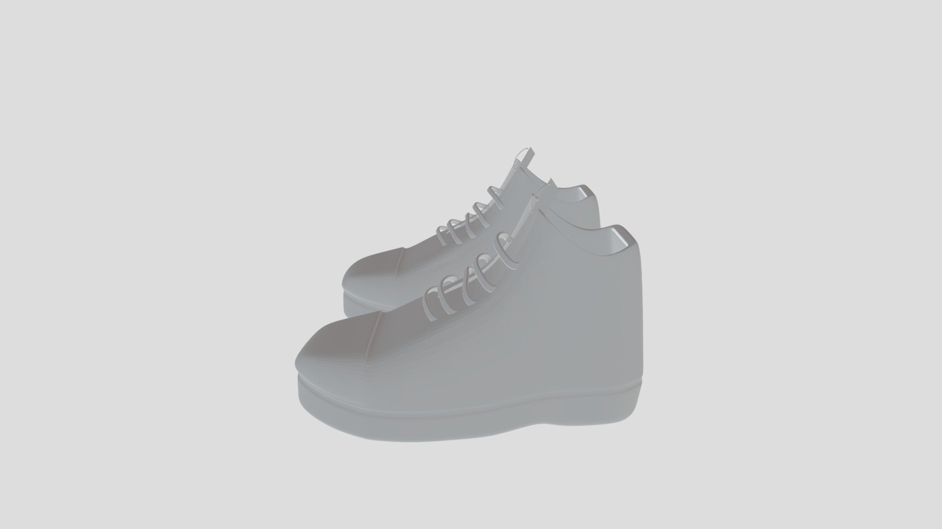 Shoes Box Modeling01 - 3D model by lautipueyrredon [ff1db73] - Sketchfab