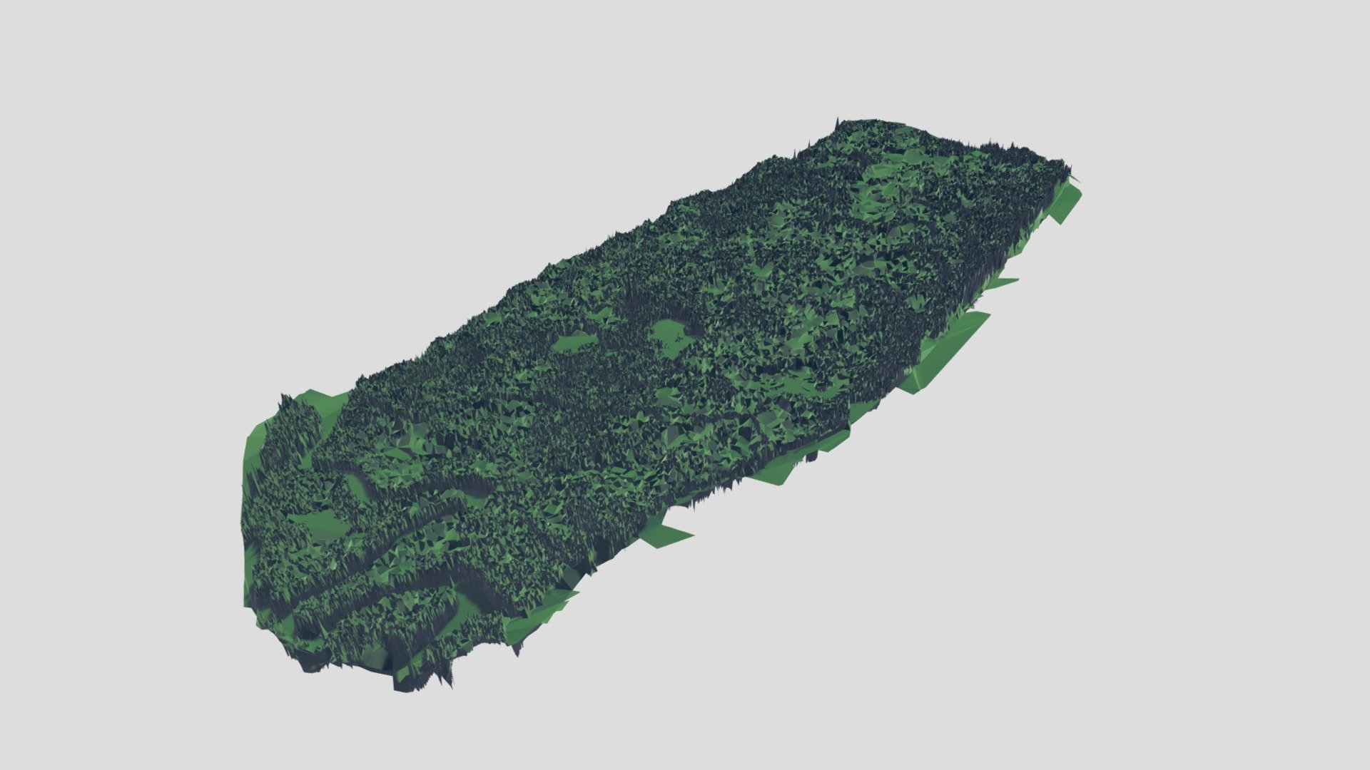 Piermont Marsh 3d Model V2 - Download Free 3D model by nfrearson ...