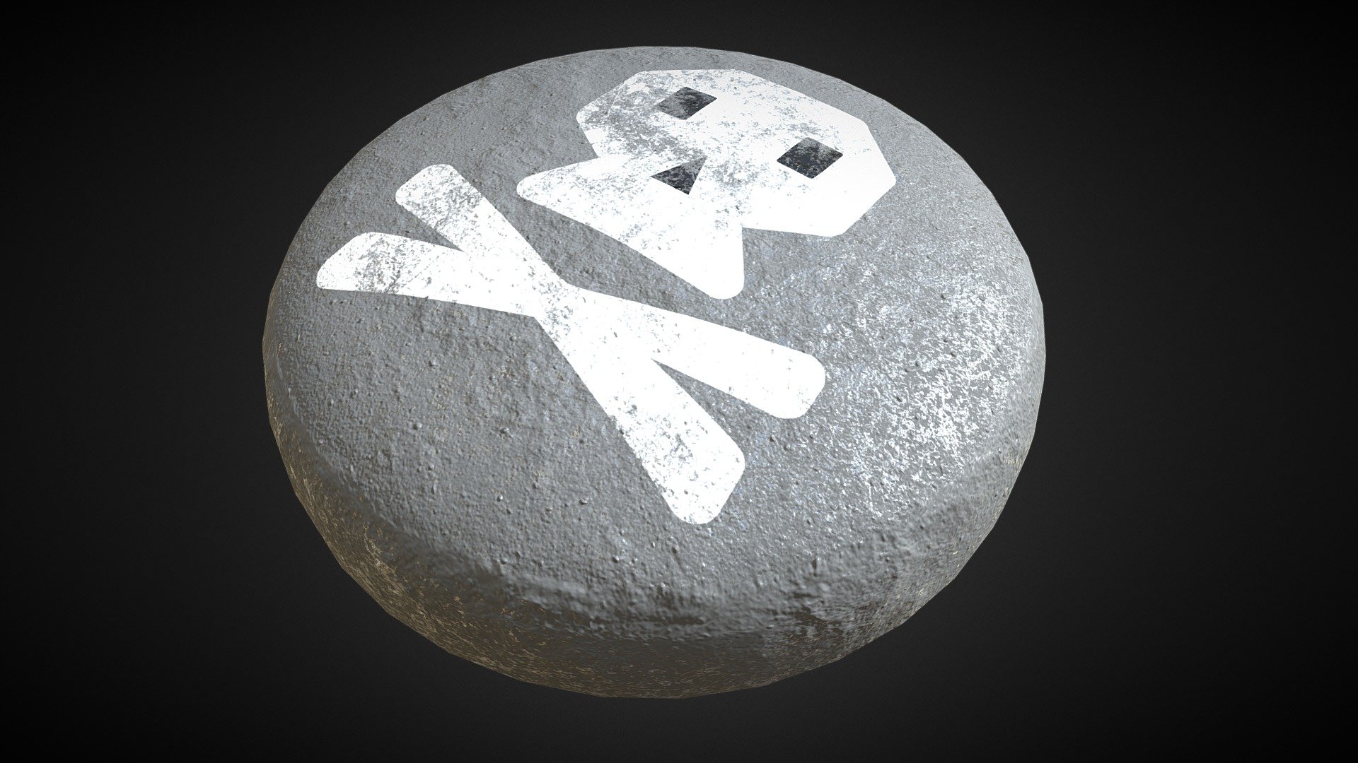 Death Rune - Runescape - Download Free 3D model by MaximDeduytsche ...