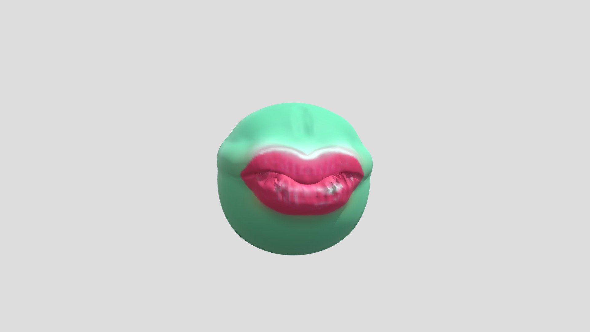 Bocca - 3D model by Qarri (@AlbaQarri) [ff1f483] - Sketchfab