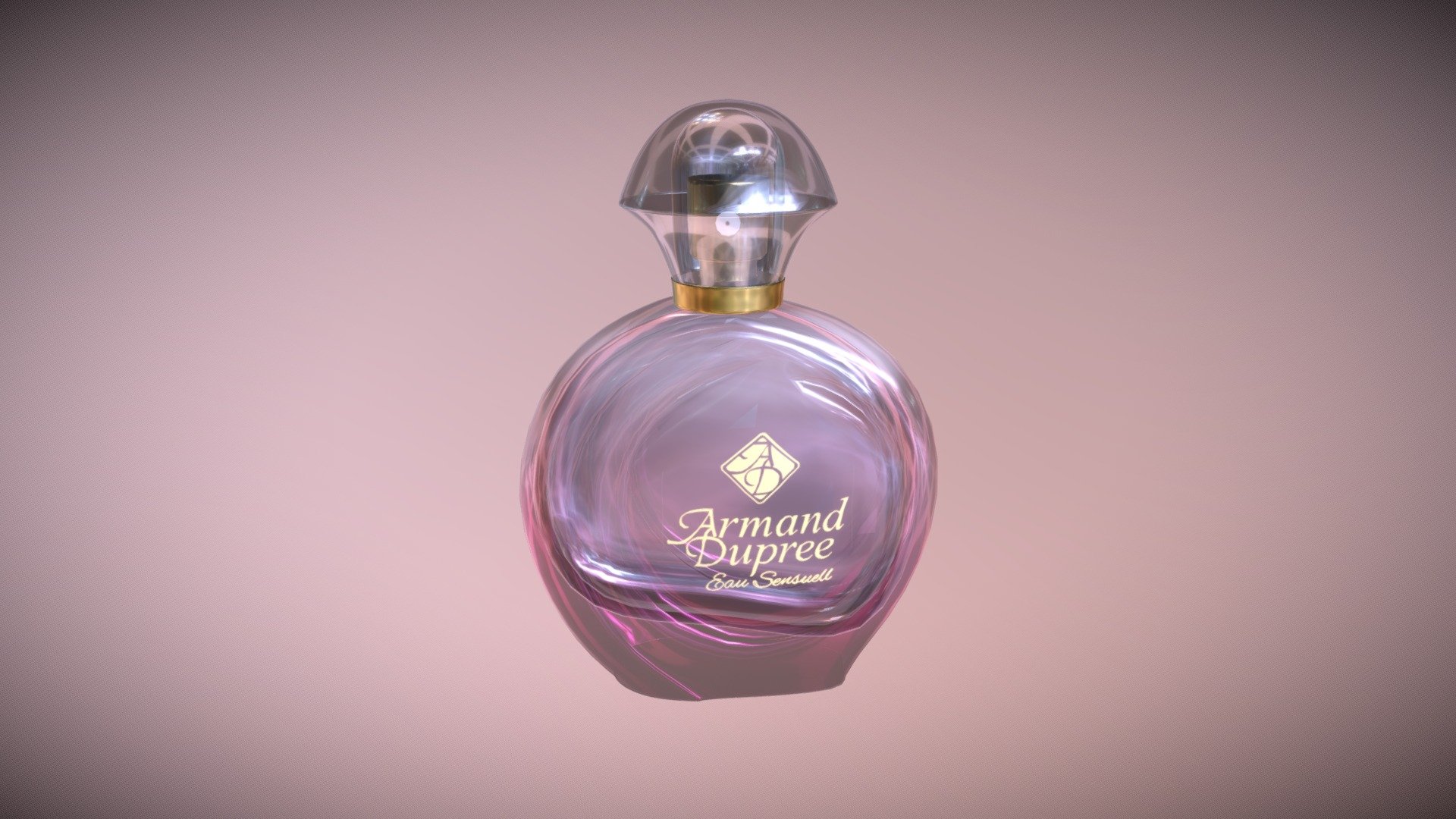 Perfume_bottle_preview - 3D model by Jaime (@JaimeLM) [ff1f4b4] - Sketchfab