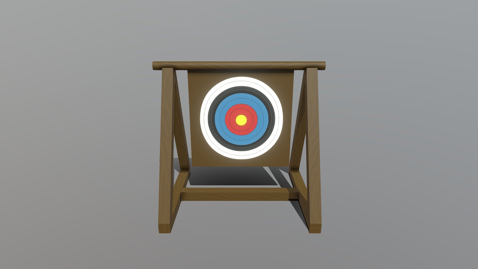 target stand - Download Free 3D model by Alicia (@AliciaVerkaik ...
