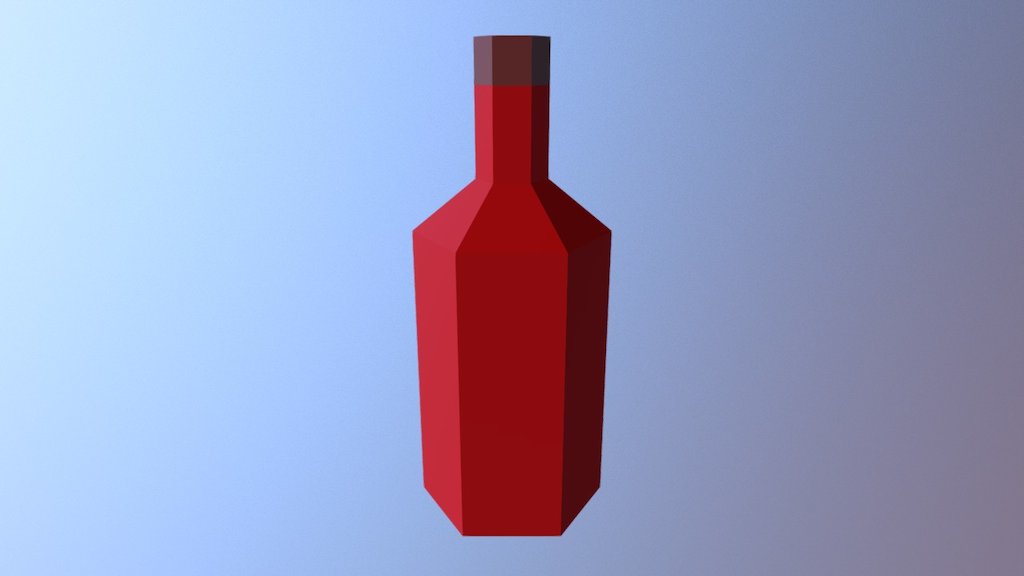 bootle - Download Free 3D model by 4lepy [ff21d75] - Sketchfab