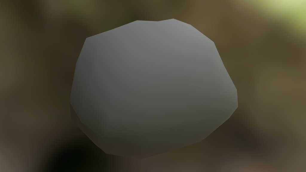 Rock | Blender - 3D model by Donald Jory Jr. (@donjory) [ff21e16 ...