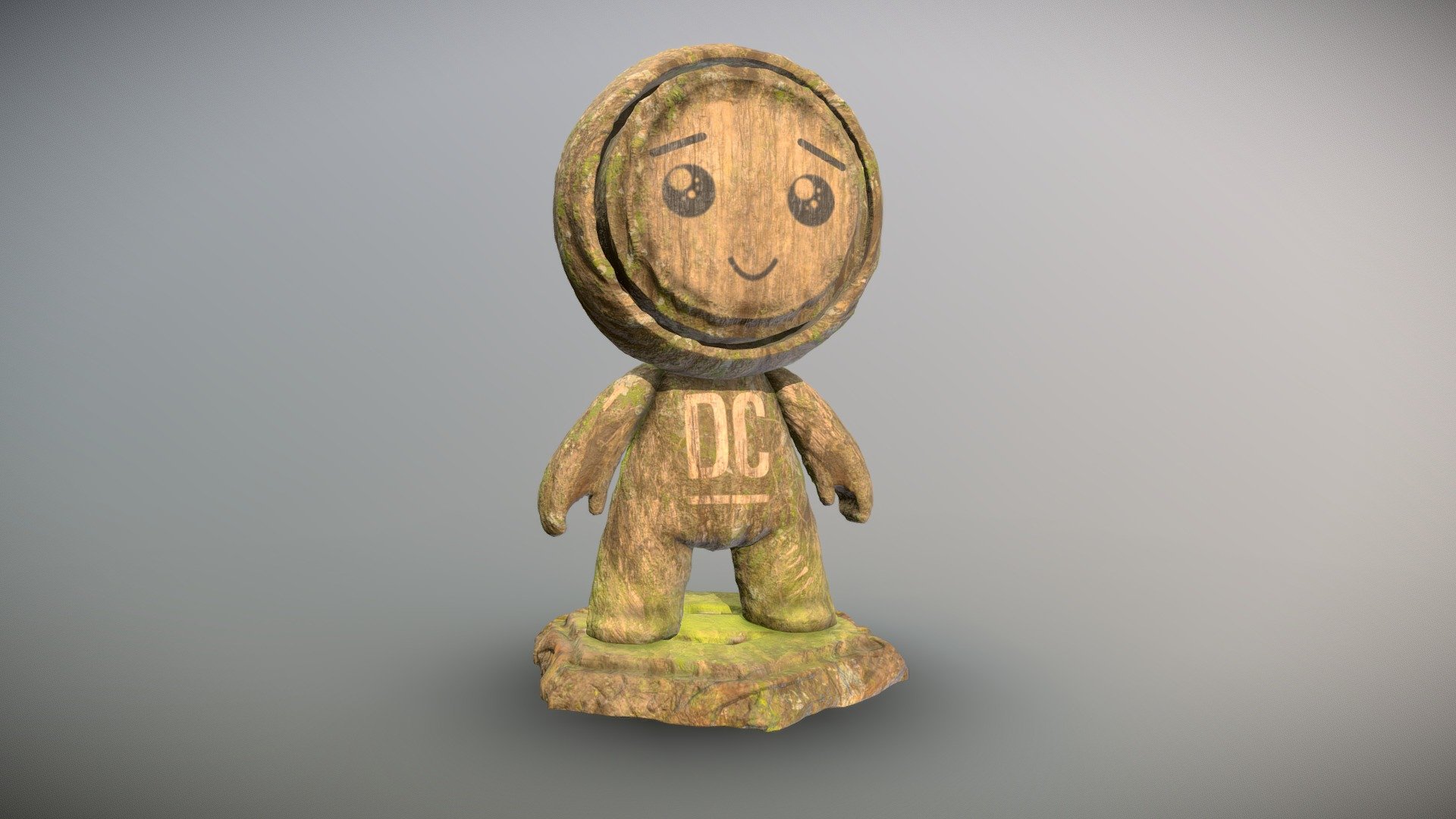 Meet Mat - I AM GROOT! - Download Free 3D model by williamornelas ...