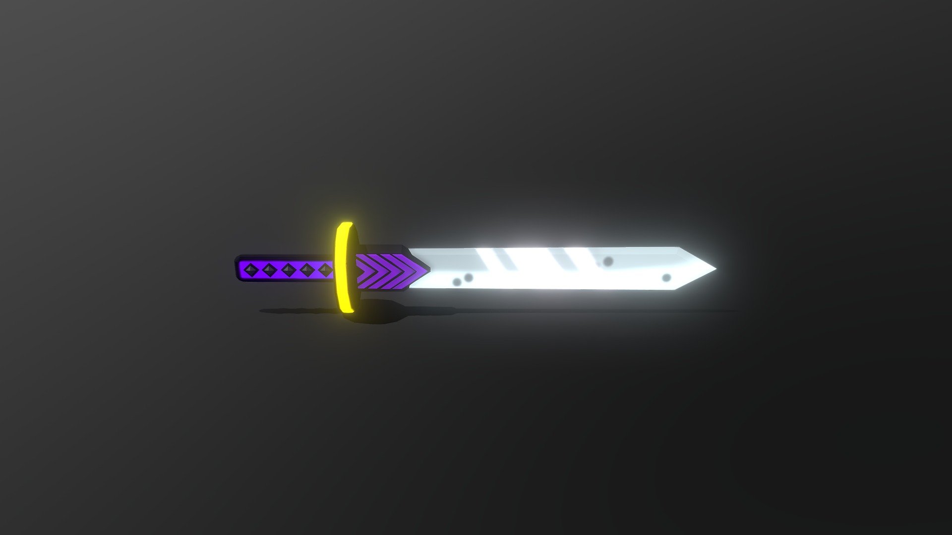 Sword Mystic -_- - Download Free 3D model by skarus210 [ff22423 ...