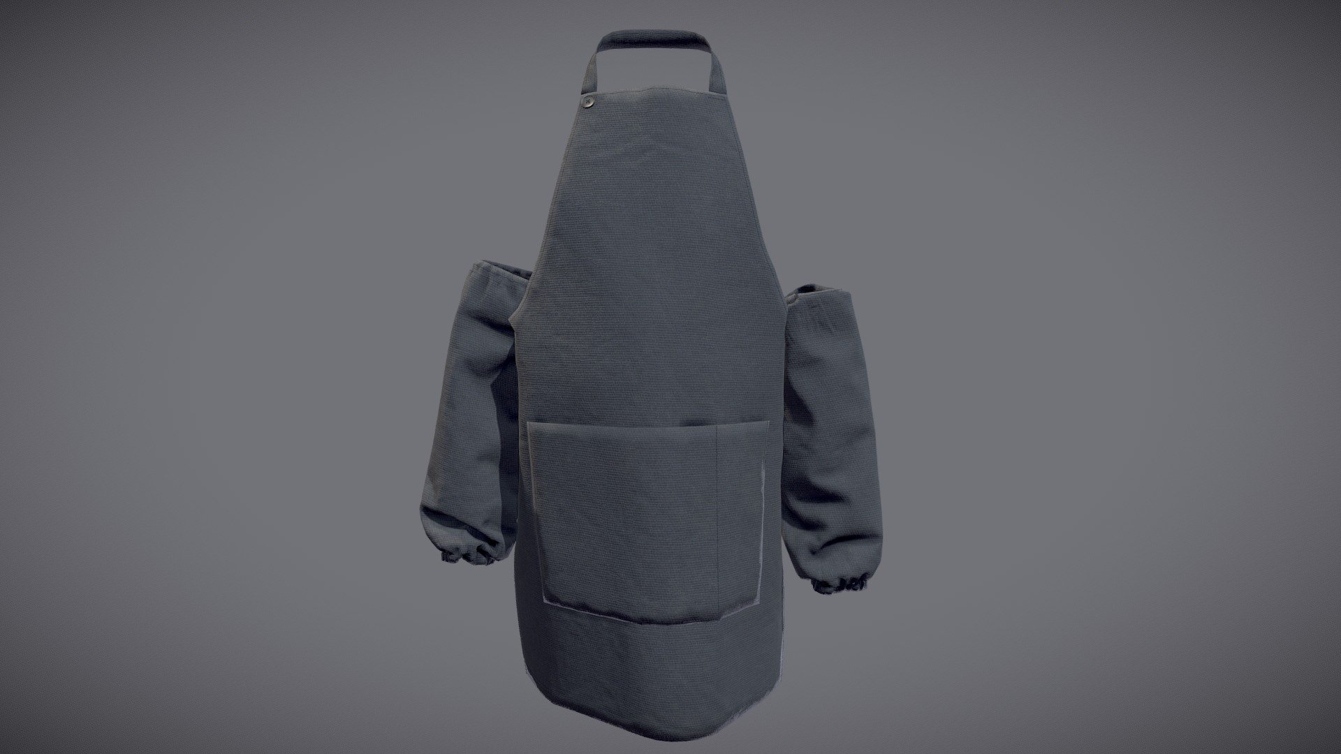 1861 Apron - Download Free 3D model by Aleksei Moskvin ...