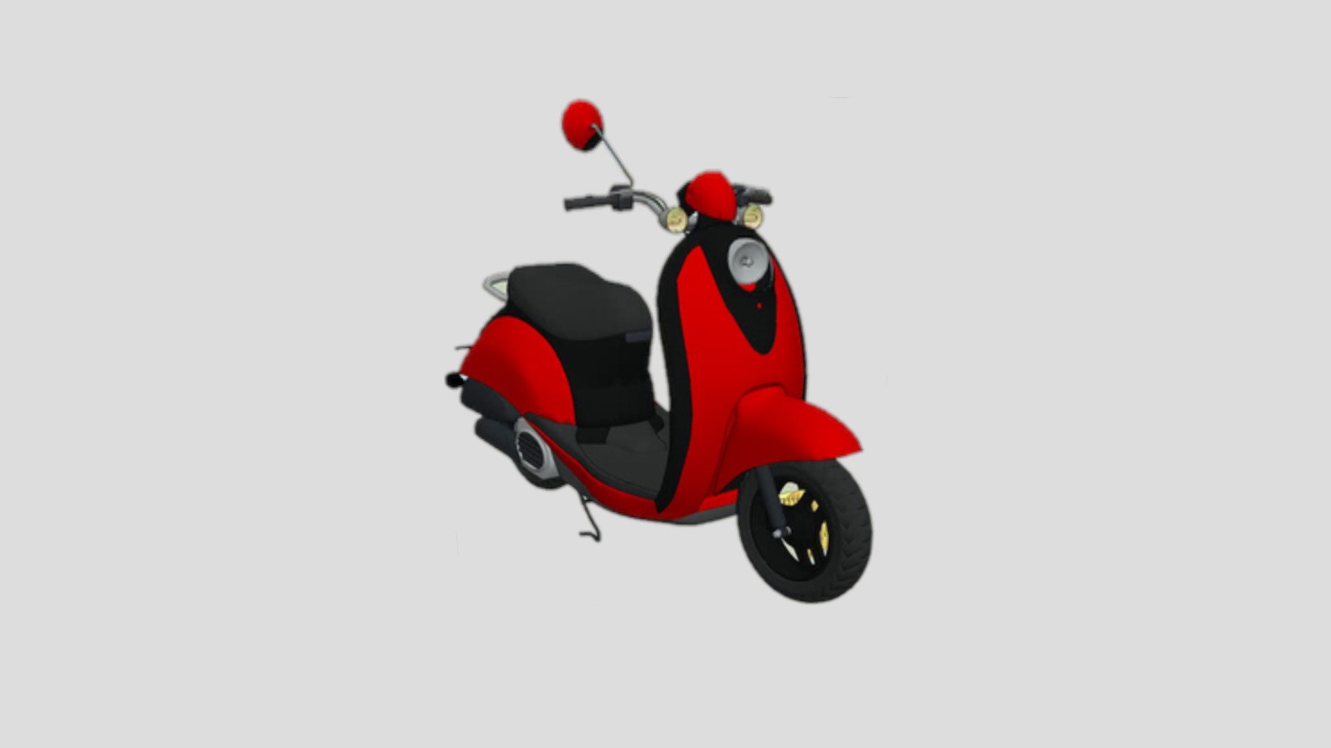 Sepeda Motor - Download Free 3D model by NaufalJakLah (@naufalfalz522 ...