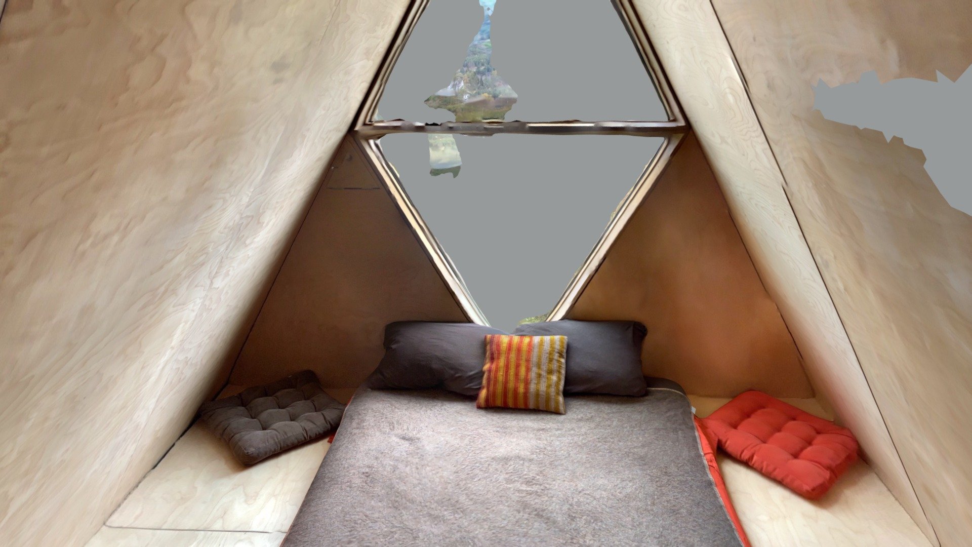 Inside the mini Aframe - Download Free 3D model by sambargetz [ff237e6 ...