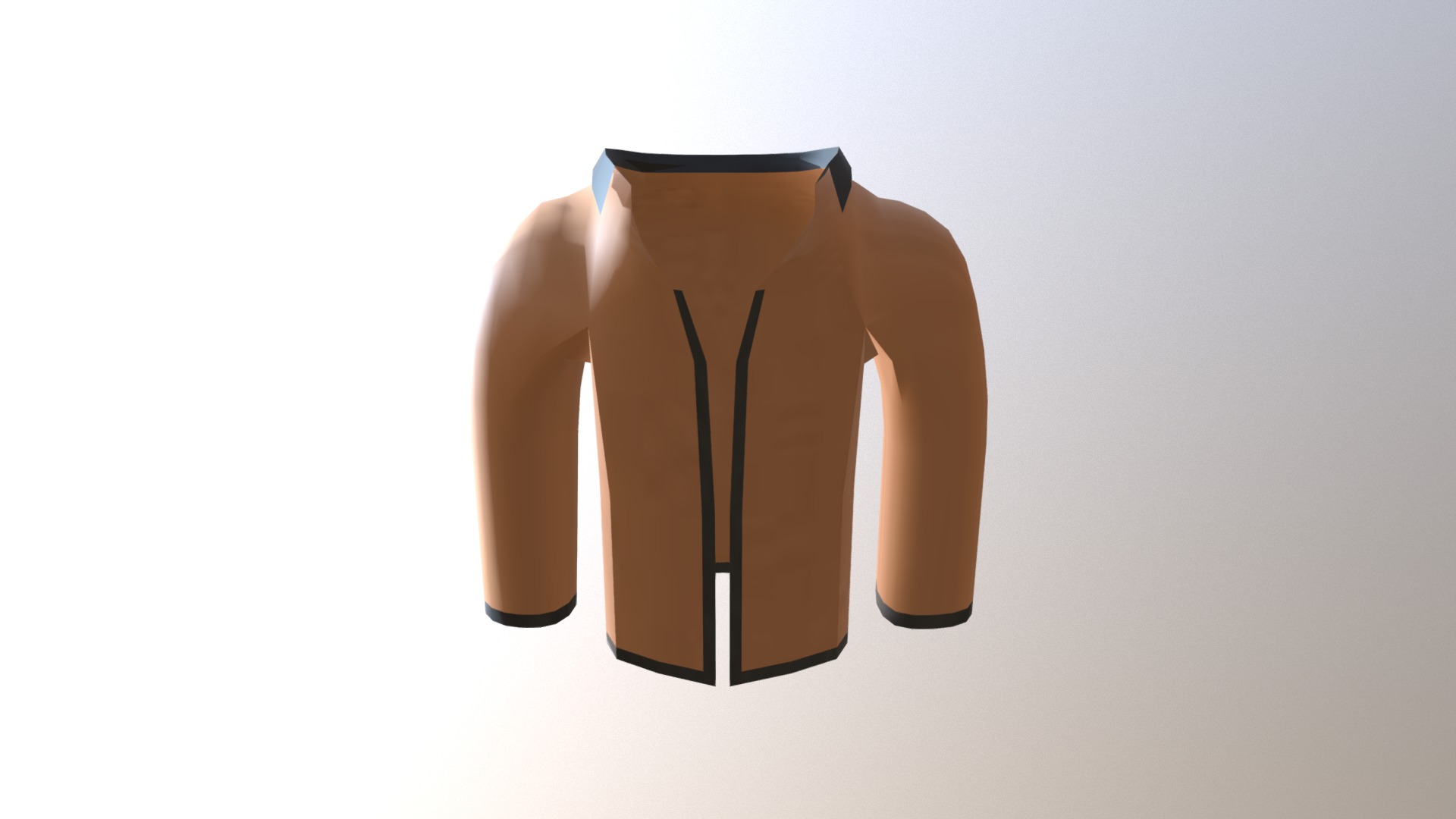 Coat - 3D model by Lazaro (@lazcon) [ff23a1d] - Sketchfab