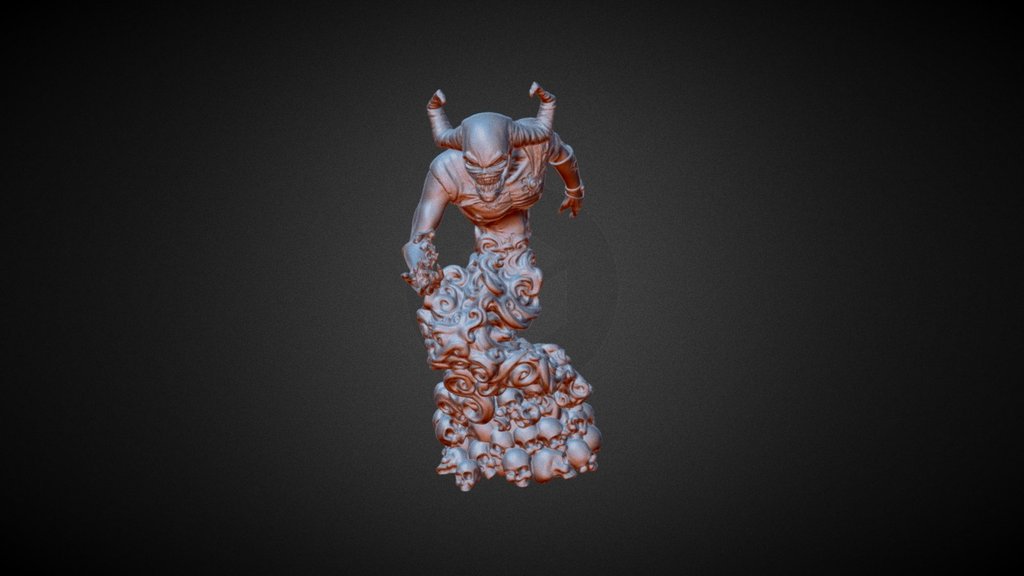 WIshmaster - 3D model by Alessandro Depaoli (@alessandrodepaoli3d ...