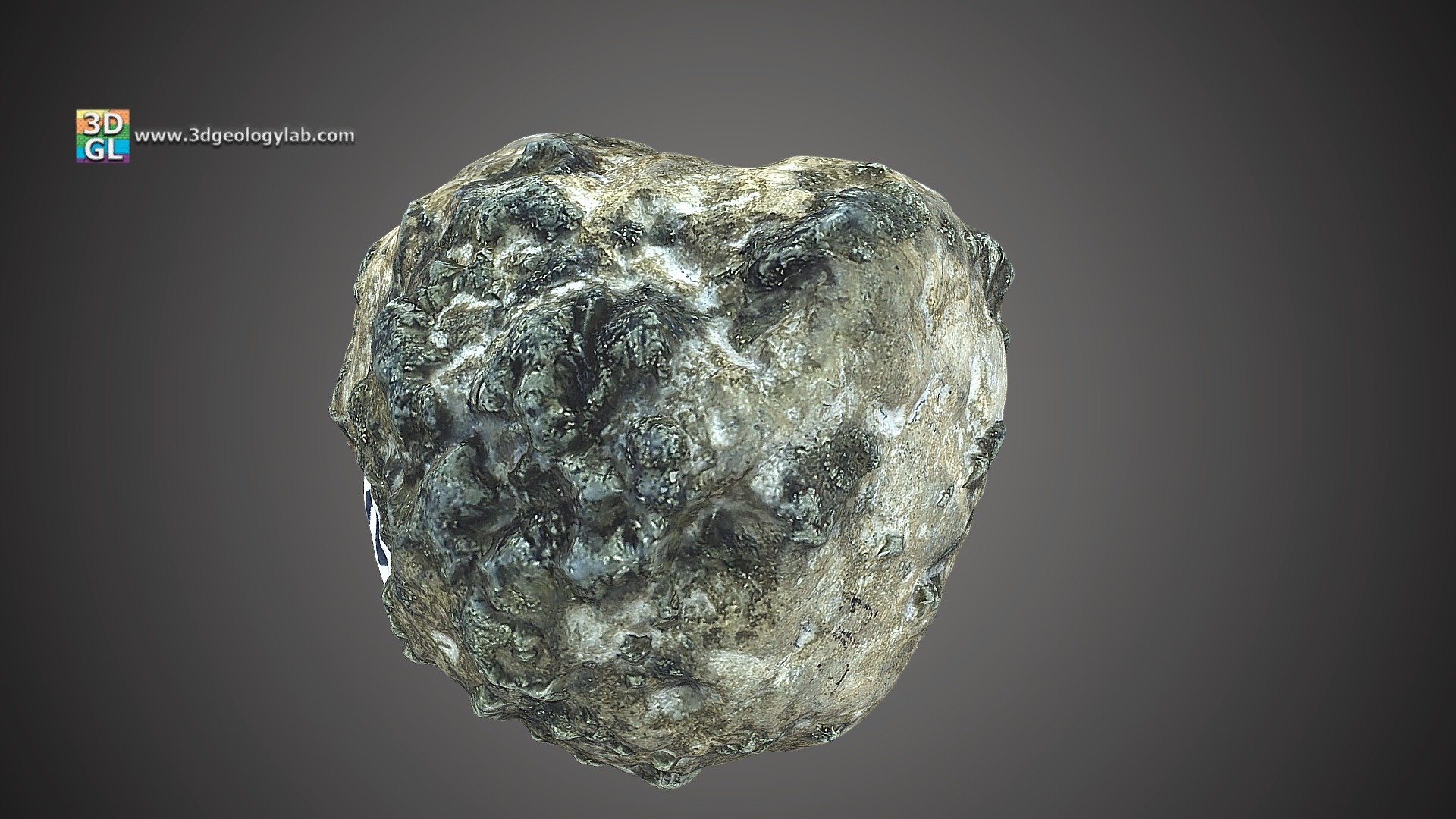 3D Minerals - Pyrite (1) - 3D model by 3D Geology Laboratory (@3DGeologyLab) [ff248db] - Sketchfab