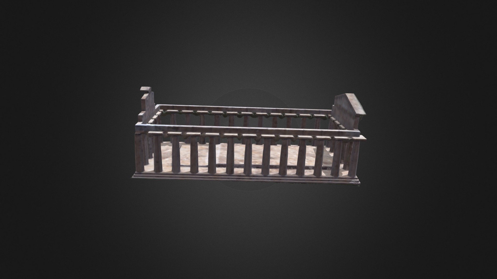 TOA - 3D model by cferrante [ff24b8b] - Sketchfab
