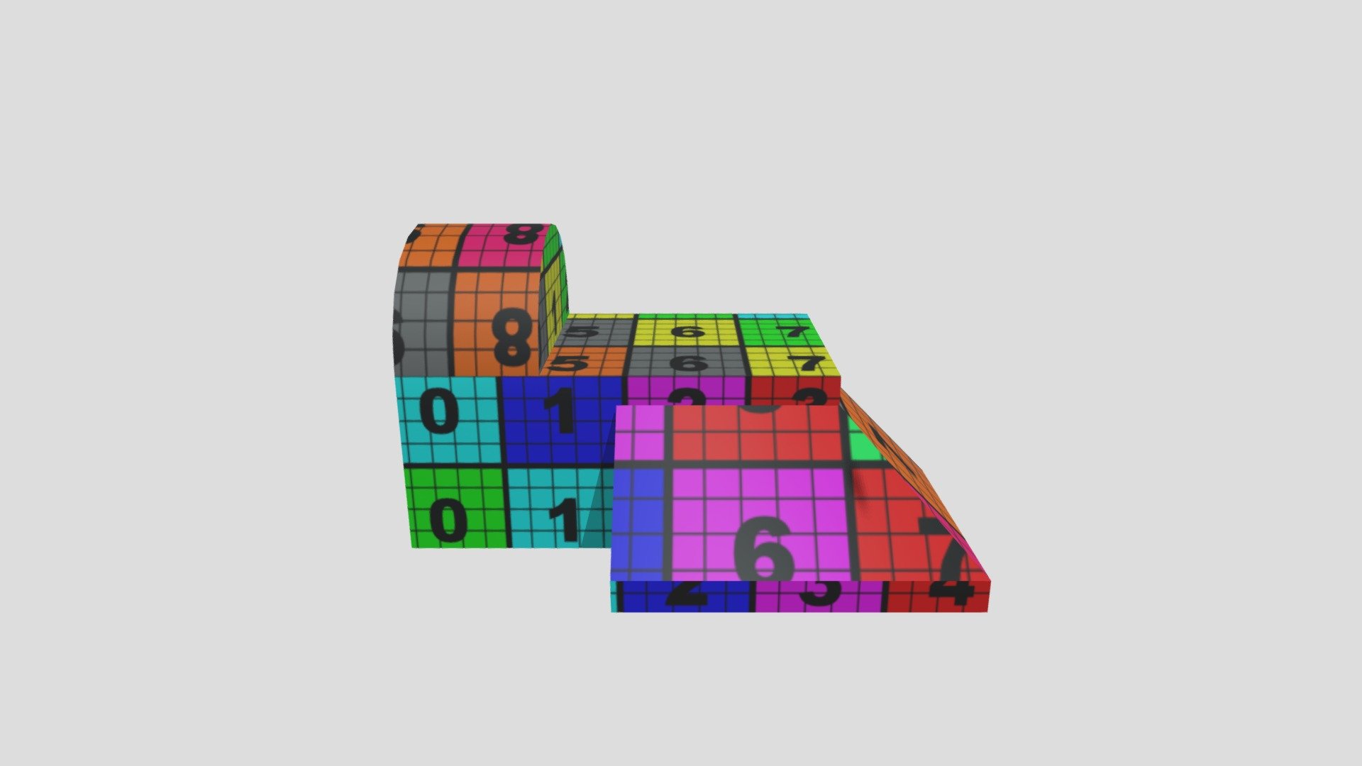 UV - Download Free 3D model by jval1014 [ff25f50] - Sketchfab
