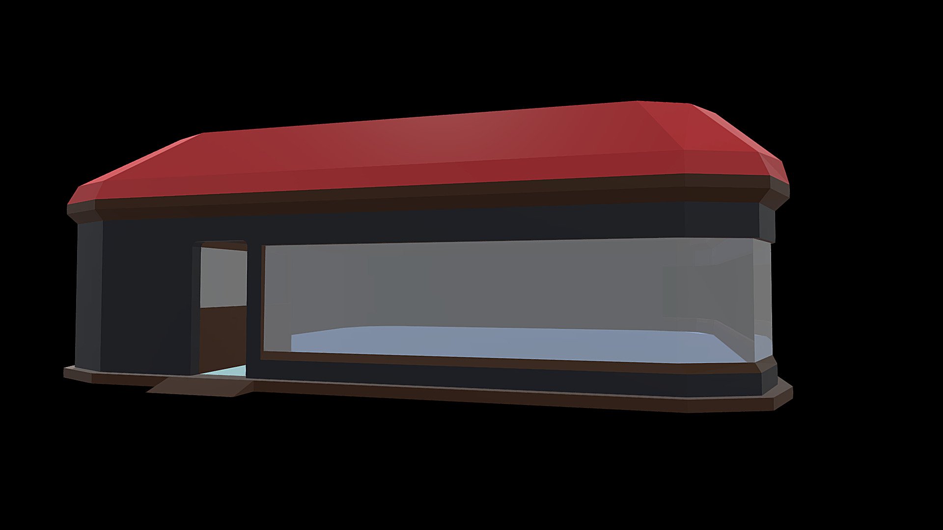basic shop - Download Free 3D model by SaltedCrackerJack (@witzke321 ...