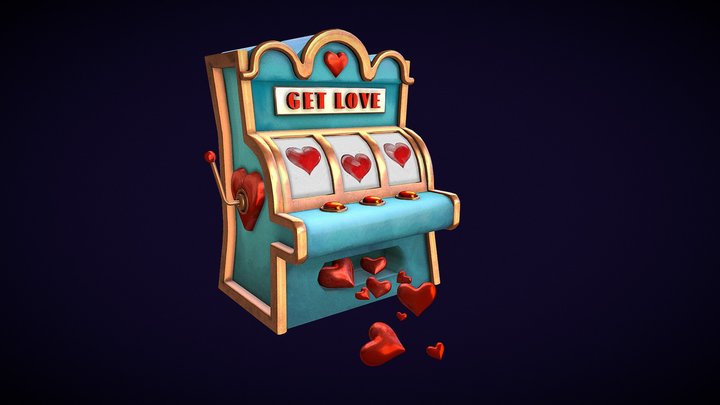 Lovegame 3D models - Sketchfab
