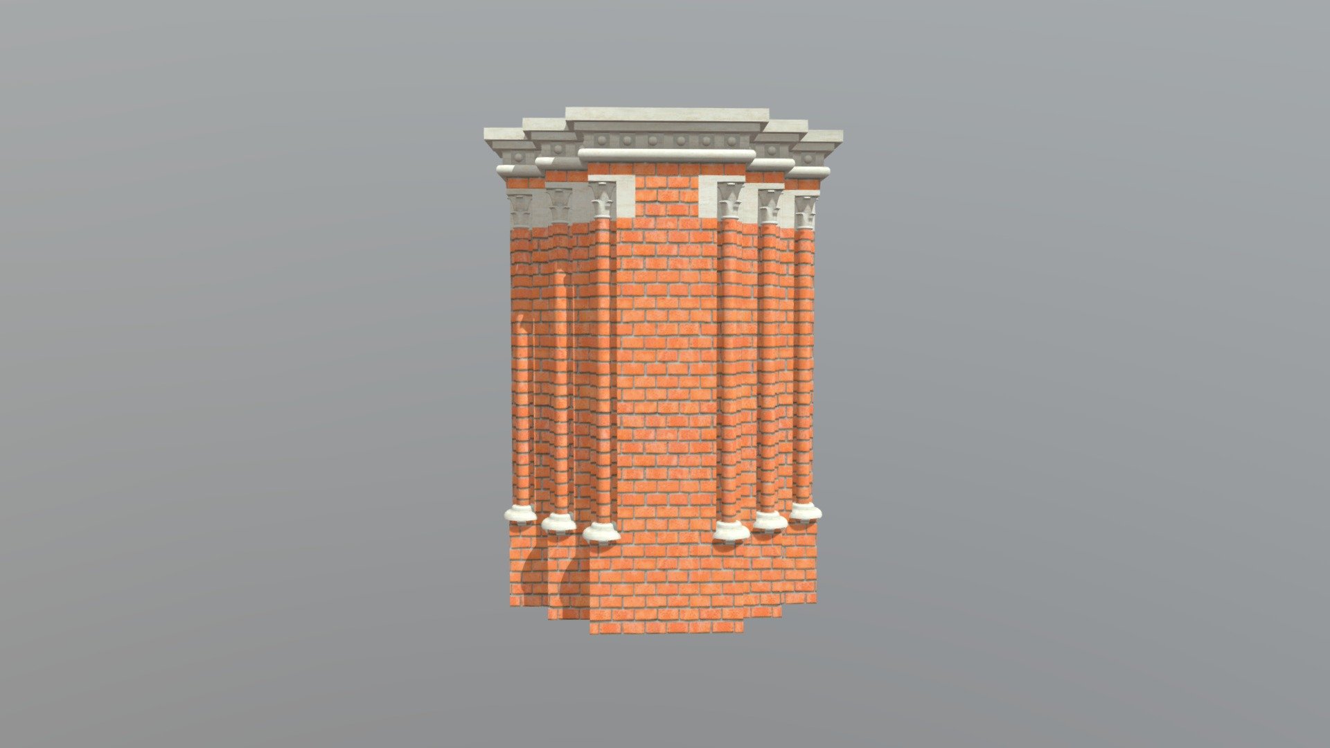 WPMP pier type 2 - Download Free 3D model by AI_MAINZ [ff26efc] - Sketchfab