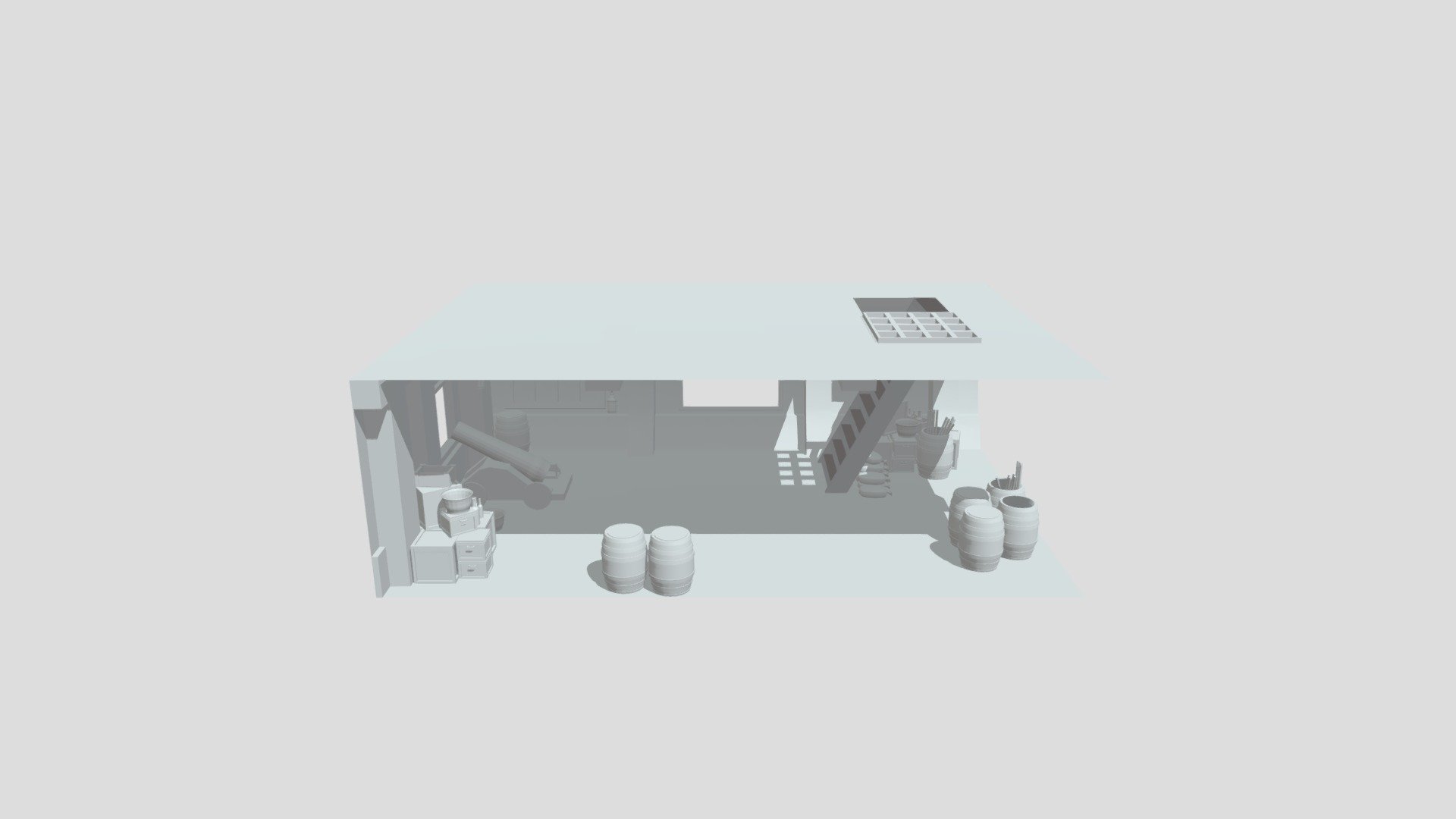 Final Project APB - Download Free 3D model by SandBanana [ff2724c ...