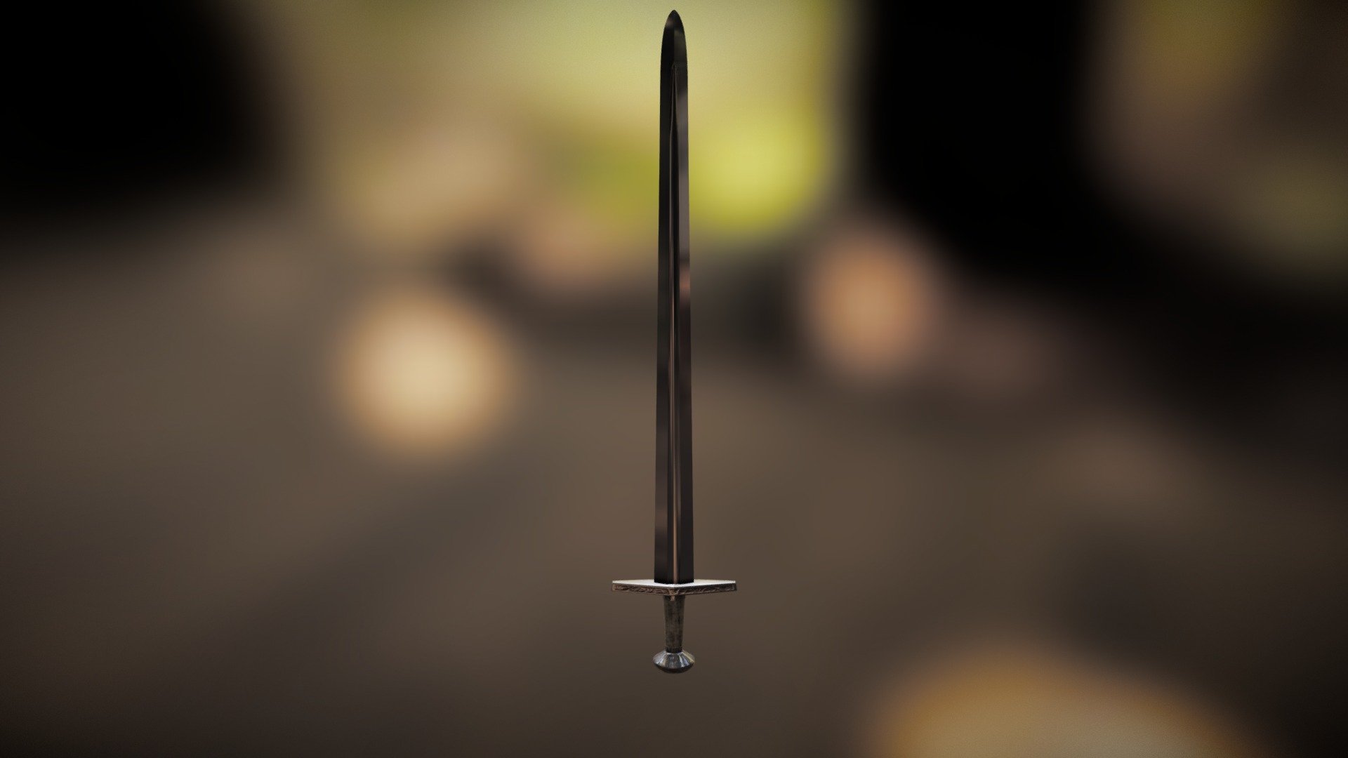 Mesh Sword 001 - 3D model by chrisfoster3d [ff2766f] - Sketchfab