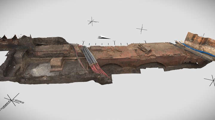 Bastion 3D models - Sketchfab