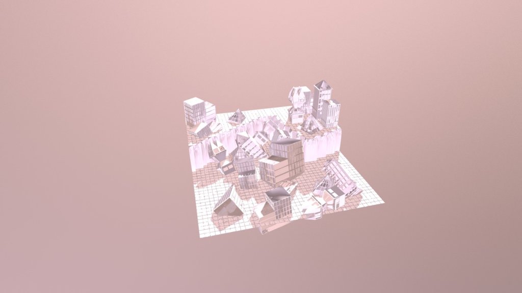 Finals Environment MAYA - 3D model by gabriel.vidallo95 [ff28544 ...