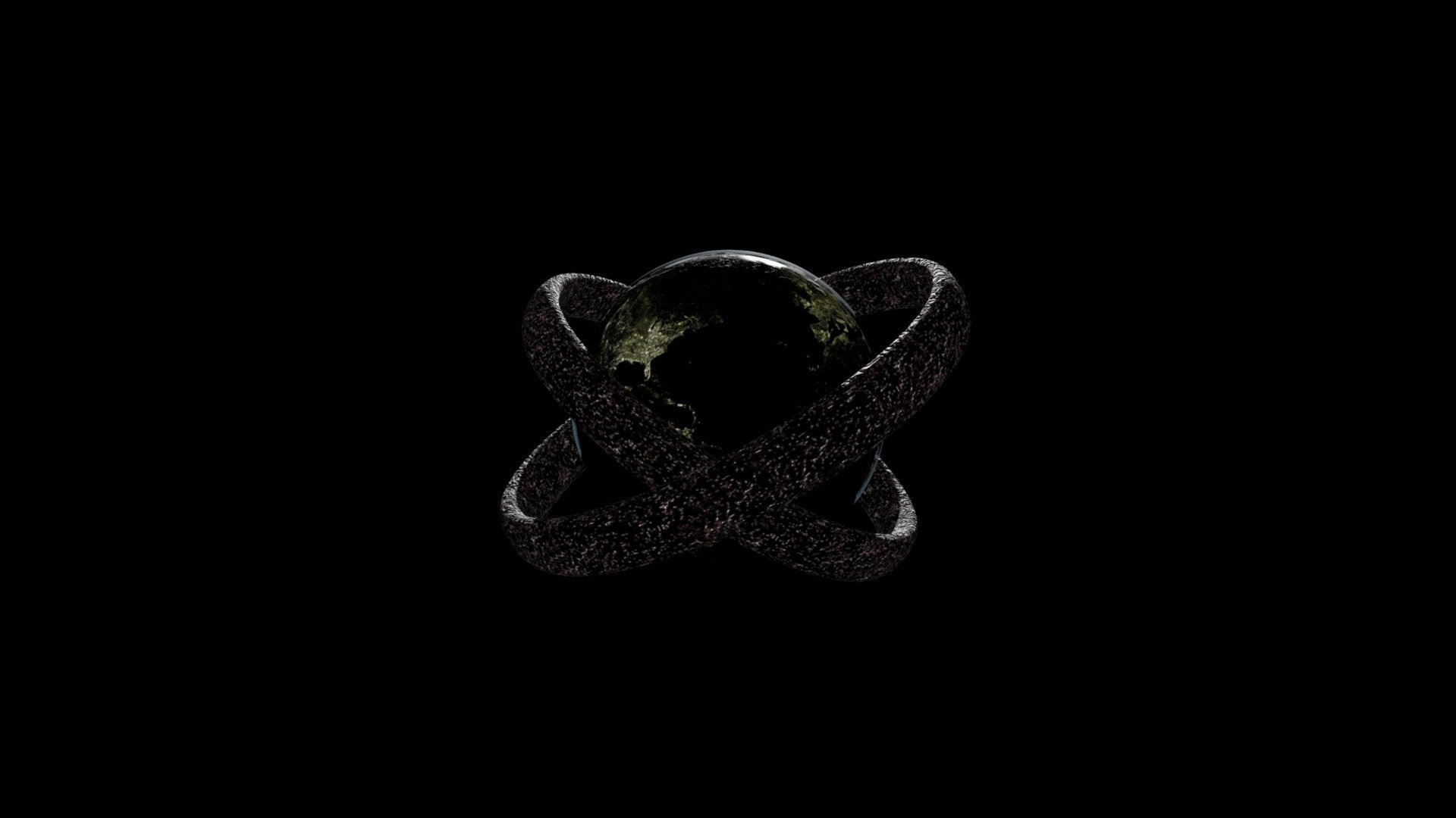 Earth X - Download Free 3D model by CreativeGupta (@chiraggupta20001 ...