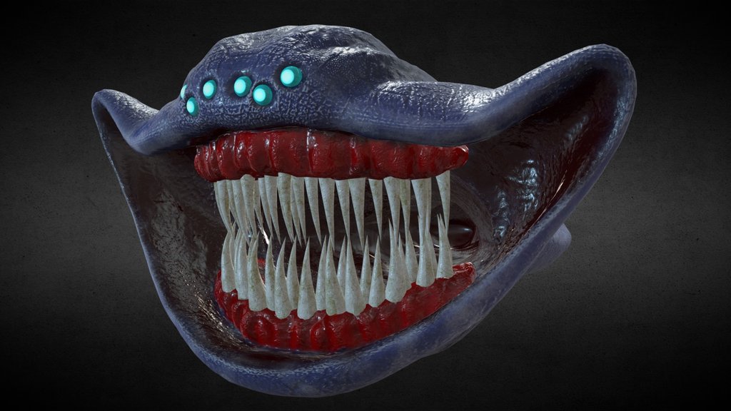 El gran maja - A 3D model collection by villegas21agus - Sketchfab