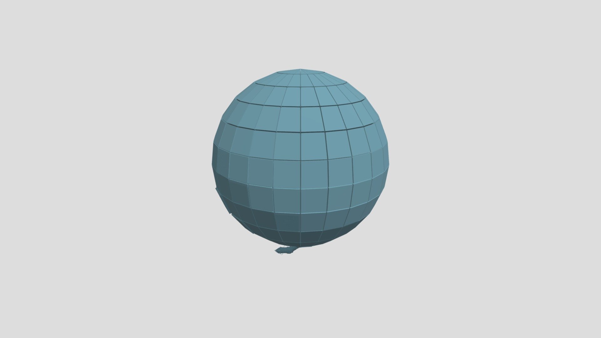 Virtual World Sphere - 3D model by firegamesmakes [ff29633] - Sketchfab