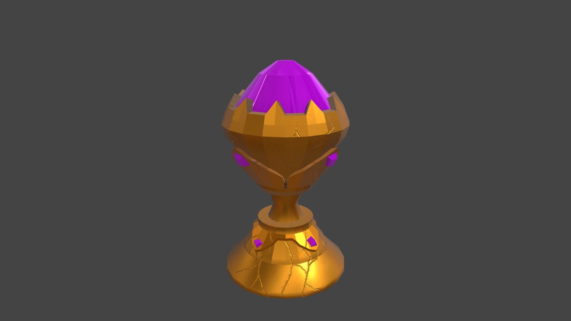 Trophy Object Final - Download Free 3D model by Linnea Haga ...