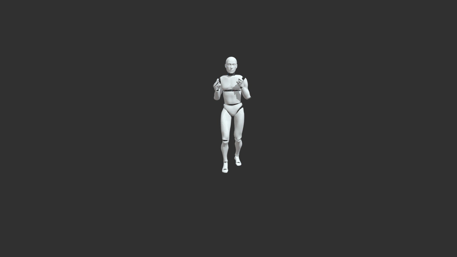 Dancing V4 - 3D model by Animmade86 [ff2a2a9] - Sketchfab